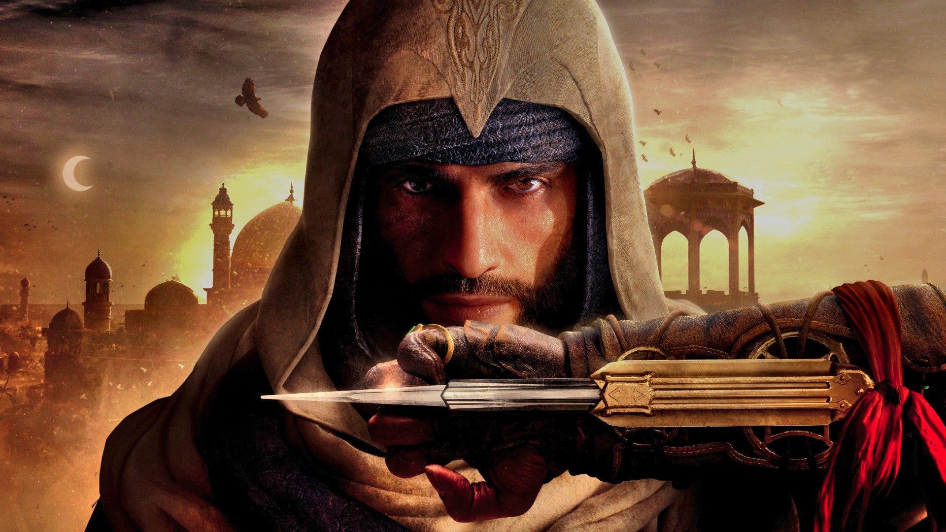 Assassin's Creed Mirage zadebiutuje tydzień wcześniej. Gra już ...