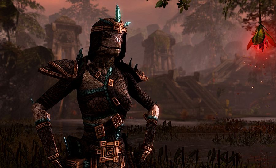 Elder Scrolls Online Imperial Race Show Off Your Imperial! — Elder
