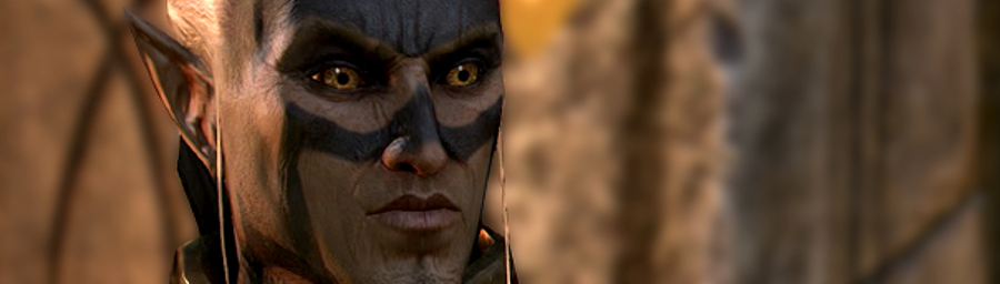 The Elder Scrolls Online video shows off robust character customization ...
