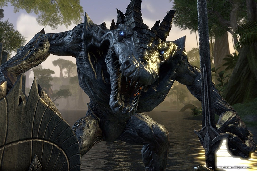 The Elder Scrolls Online se actualizará para aprovechar Xbox One X ...