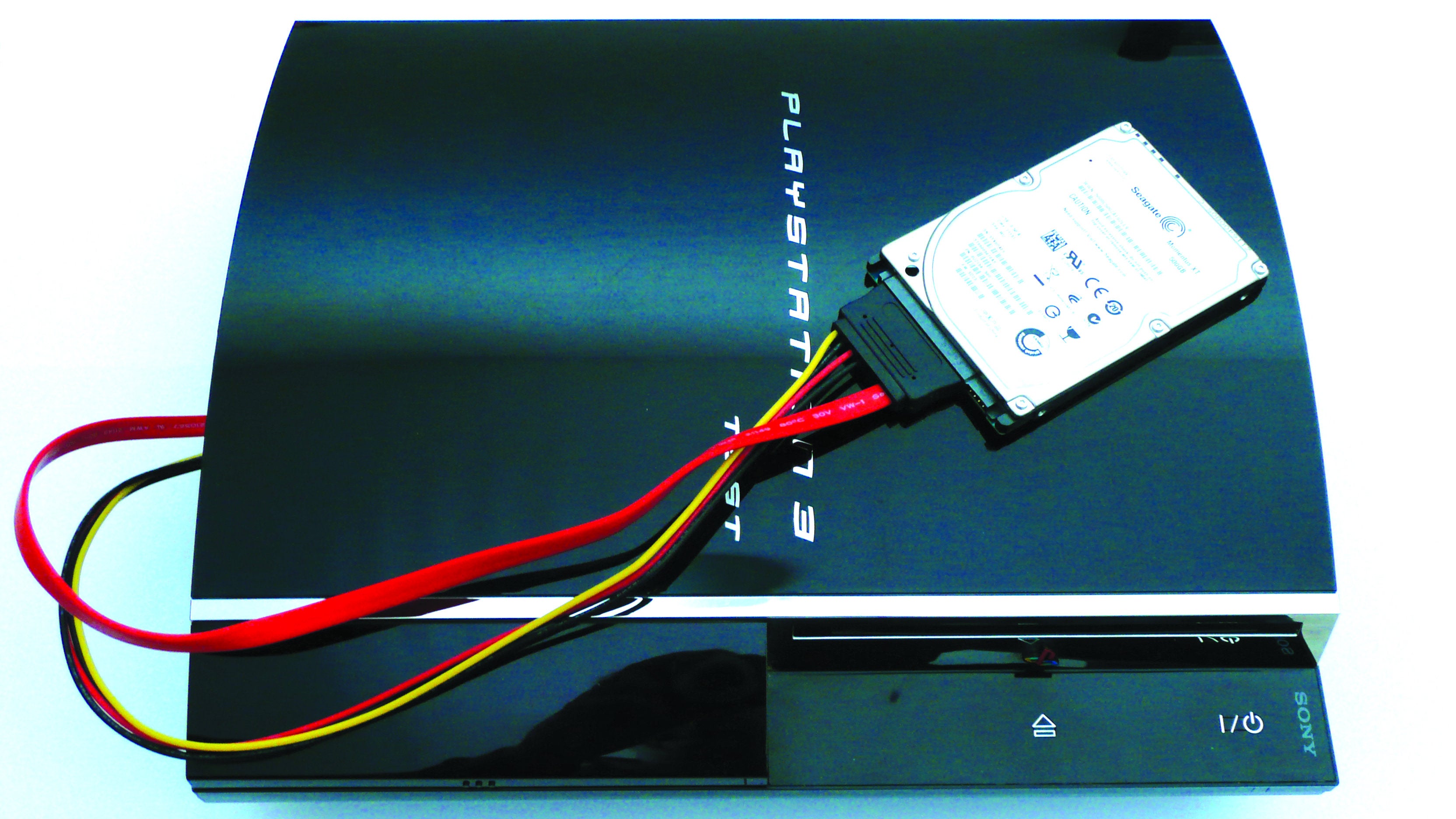PS3 Hard Drive Upgrade Guide | Eurogamer.net