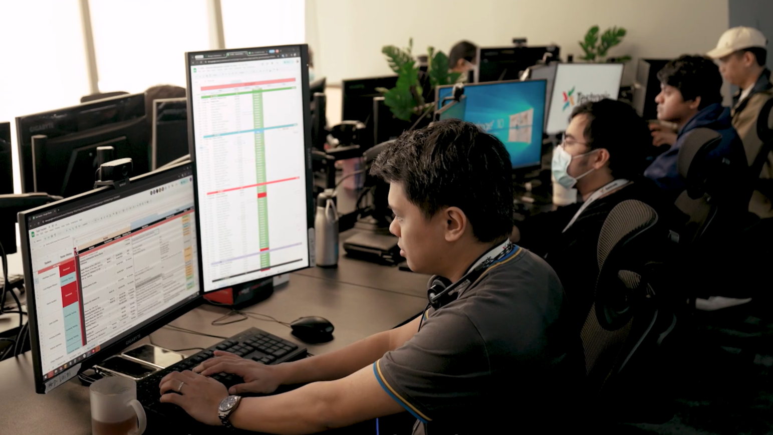 "AI is an accelerant; it's not the answer." Testronic's new chief ...