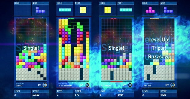 Next-Gen Tetronimoes: Ubisoft Announce Tetris Ultimate | Rock Paper Shotgun