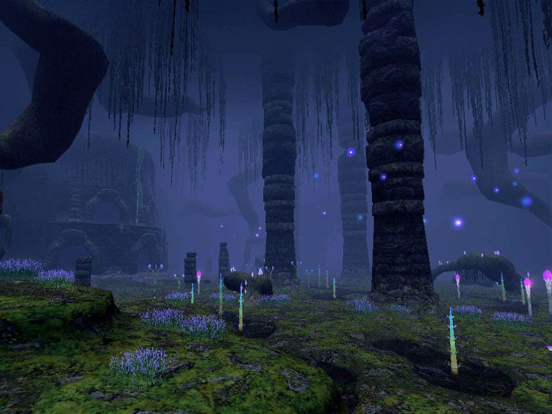 Final Fantasy XI: Treasures of Aht Urhgan | Rock Paper Shotgun