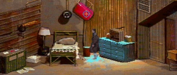 First Two Tex Murphy Games Free On GoG | Rock Paper Shotgun