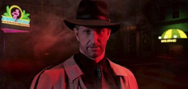 Your Tuesday Kickstarter: Tex Murphy - Project Fedora | Rock Paper Shotgun