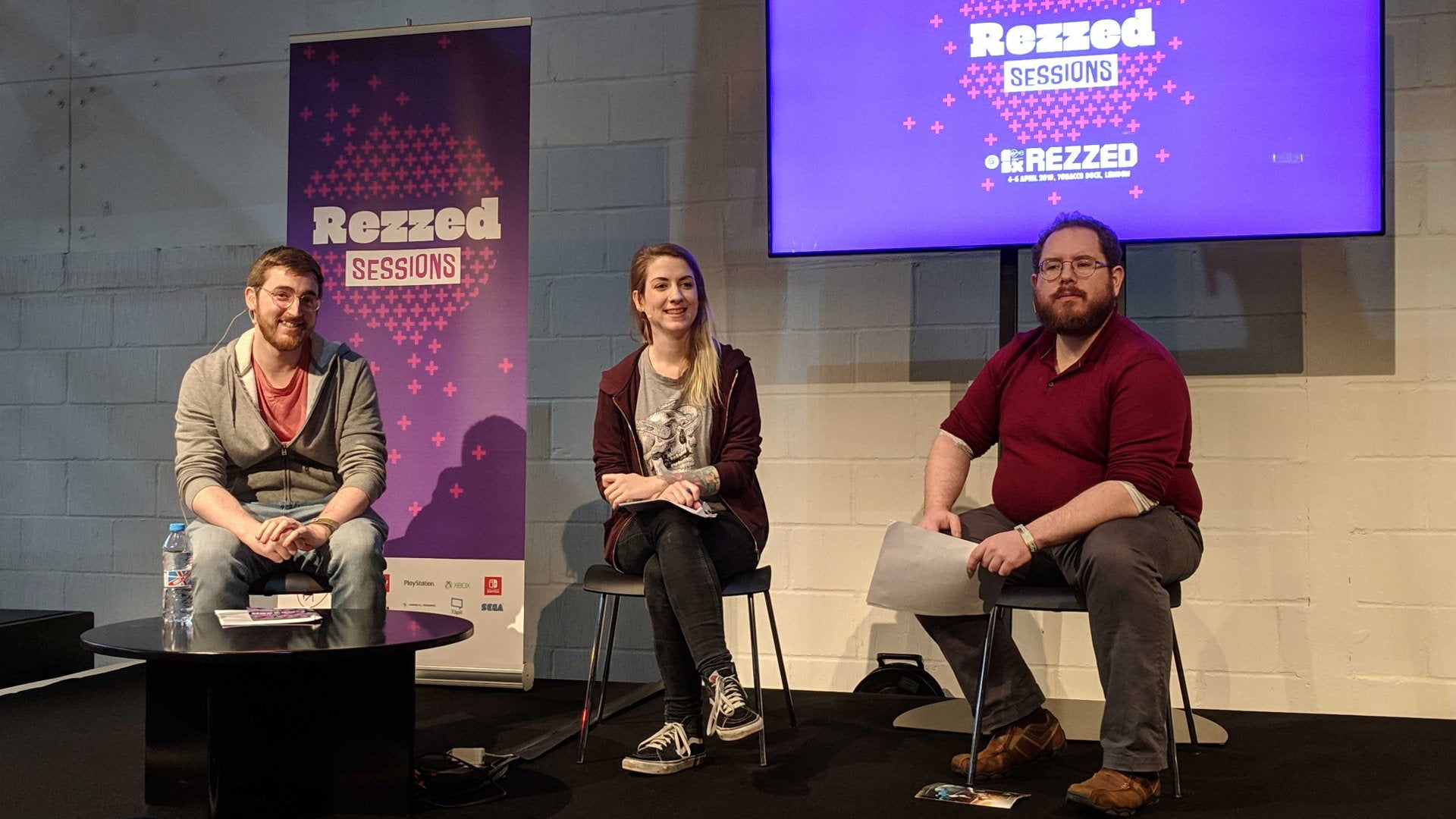 EGX Rezzed is now scheduled for July | Rock Paper Shotgun