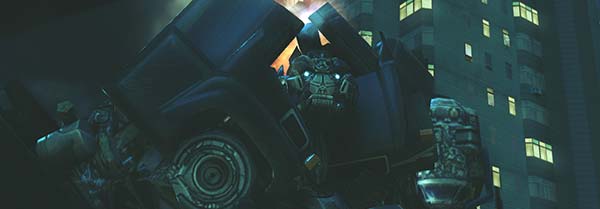 An Hour With... Transformers 2 | Rock Paper Shotgun