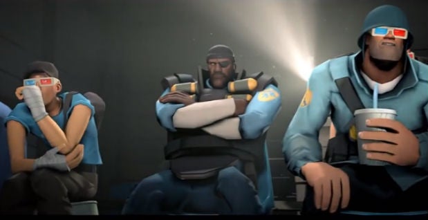 Team Fortress 2 starts Invasion event | Rock Paper Shotgun