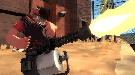 Valve releases Team Fortress 2 source code, opening door to completely ...
