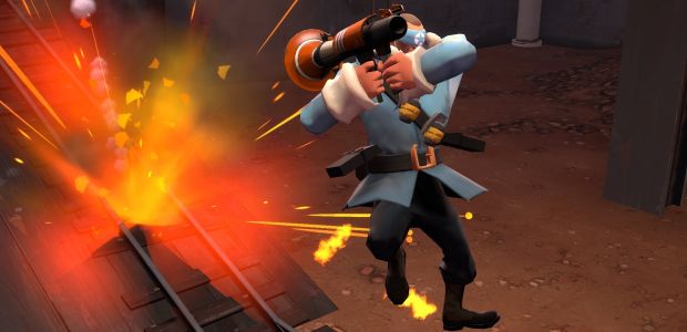 The Beginnings 5 TF2 jumping competition has begun | Rock Paper Shotgun