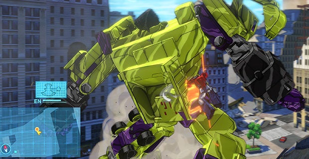Have You Played... Transformers Devastation? | Rock Paper Shotgun