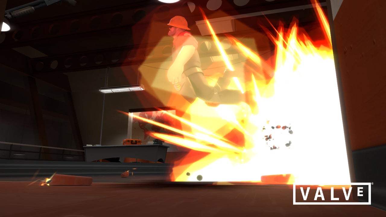 Valve's Robin Walker talks TF2 | Eurogamer.net