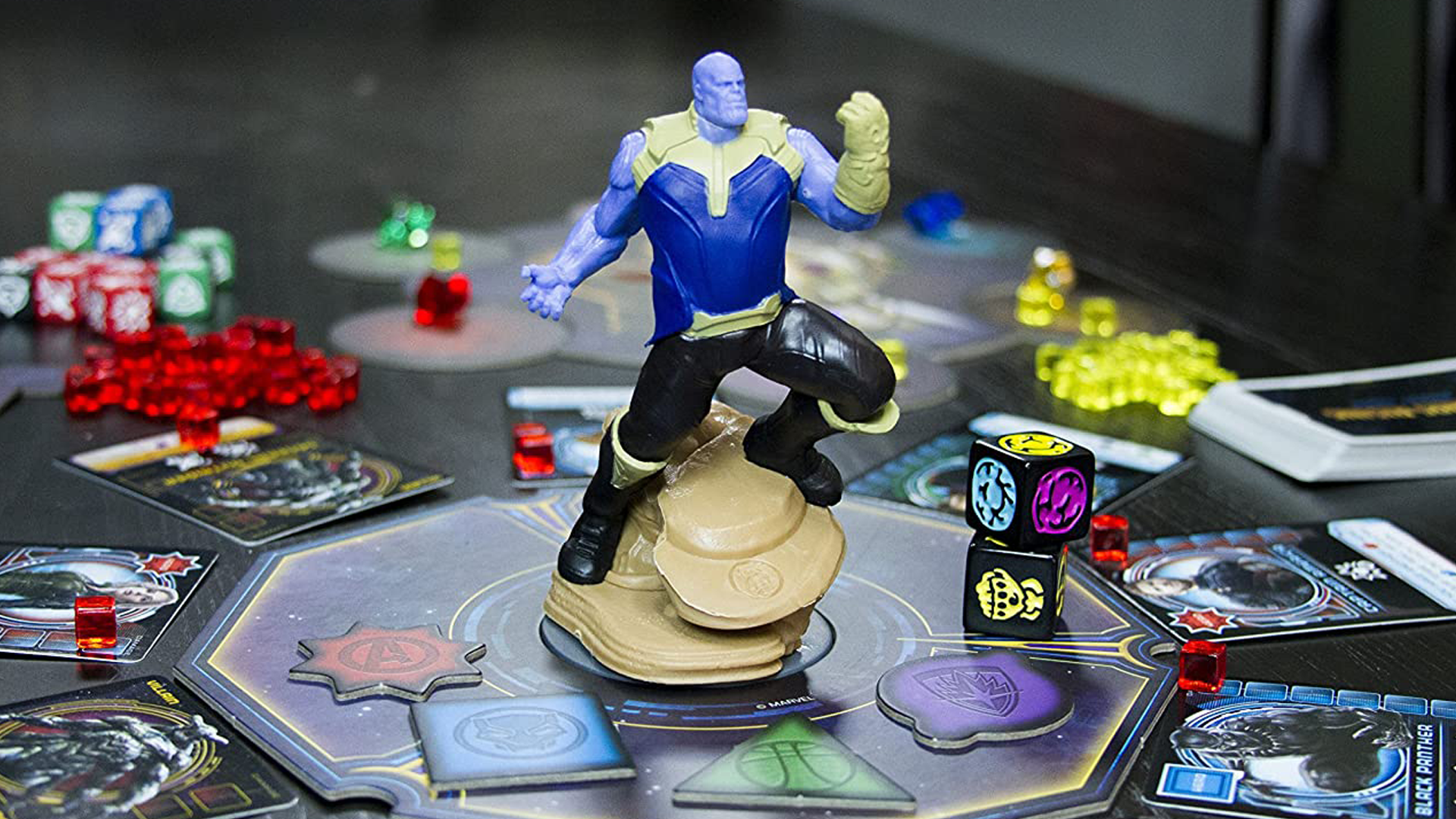 10 best Marvel board games | Dicebreaker