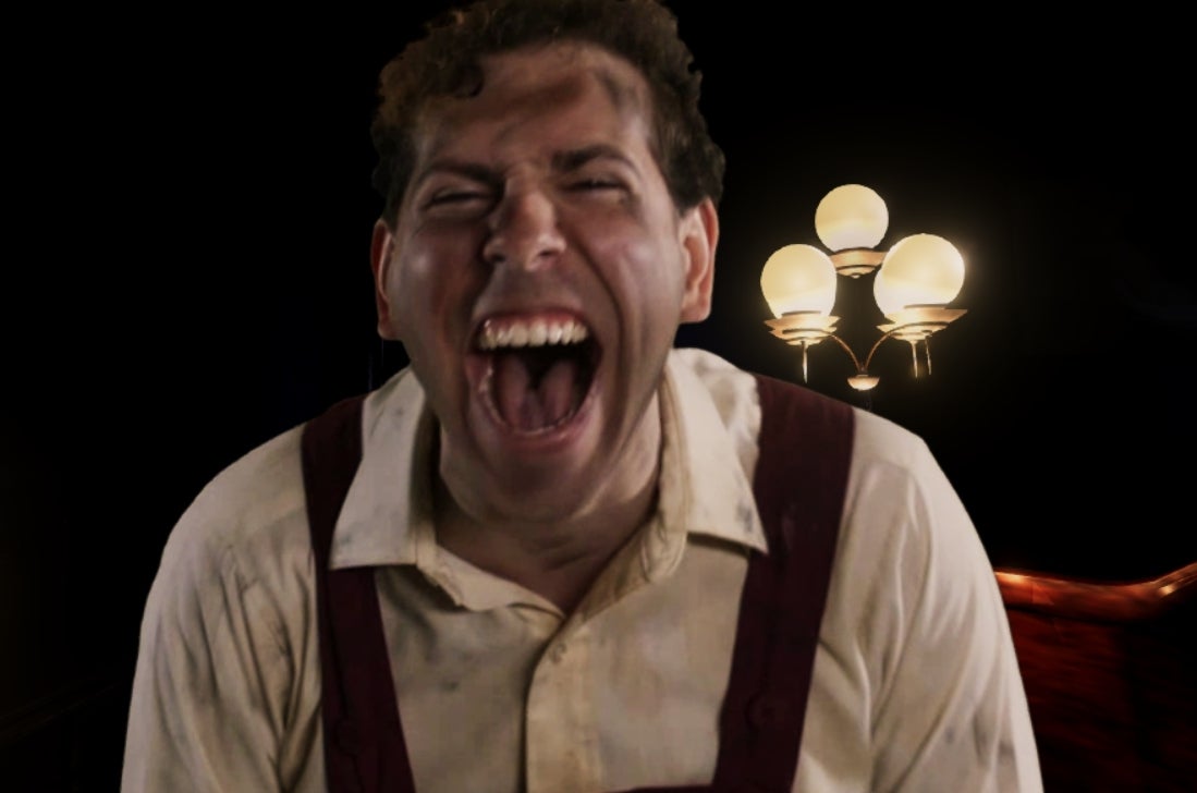 粉絲製作的第七客串續集《十三號娃娃》終於在今年十月發布 - Recmg.com