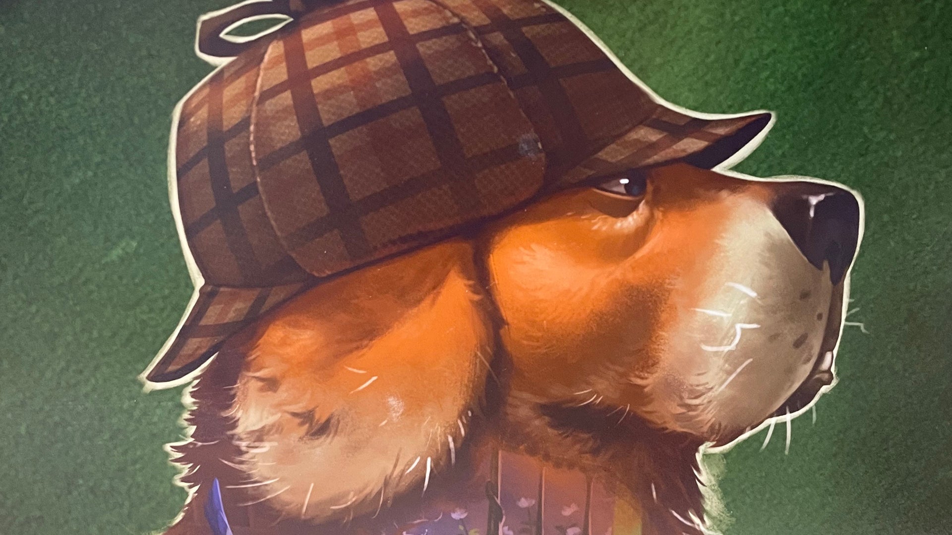 A new Sherlock Holmes board game releasing next year won’t feature the ...