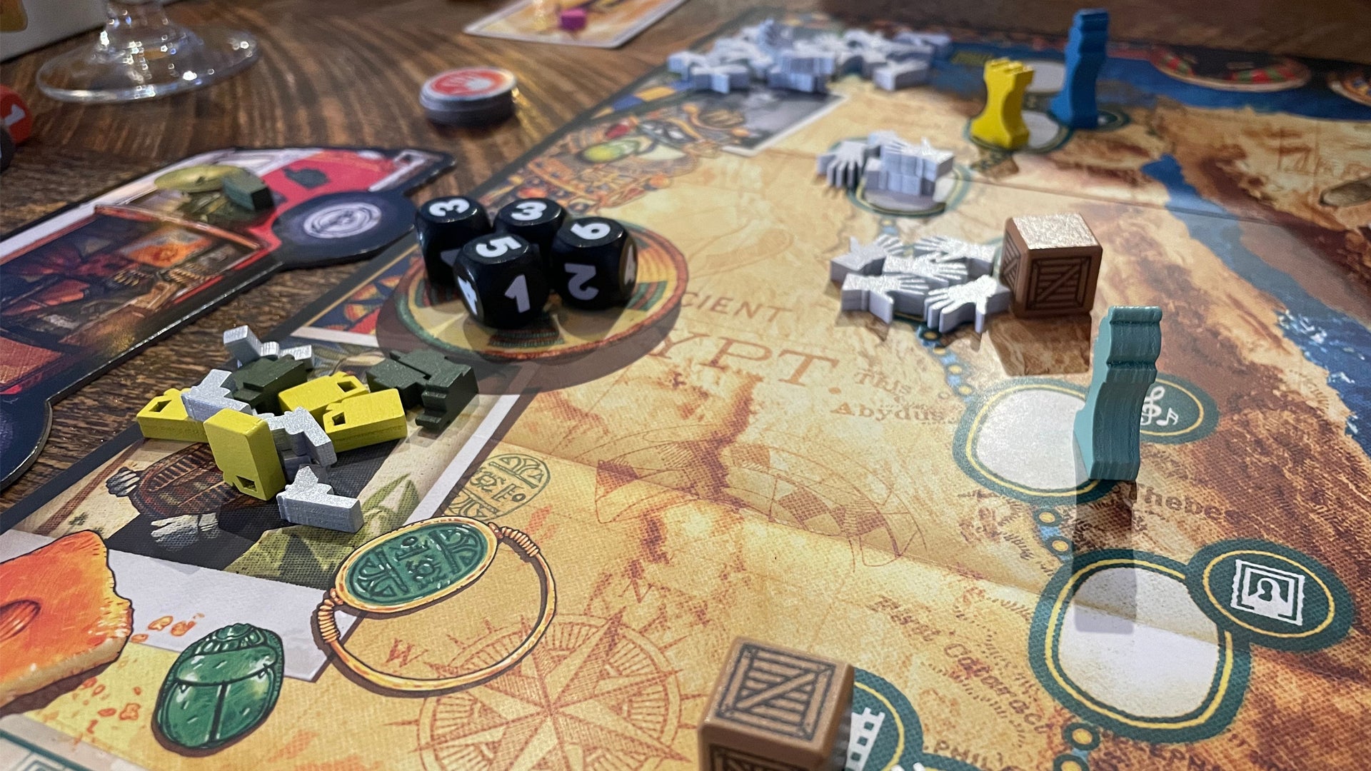 6 board games and RPGs to play over Christmas, no matter what your ...