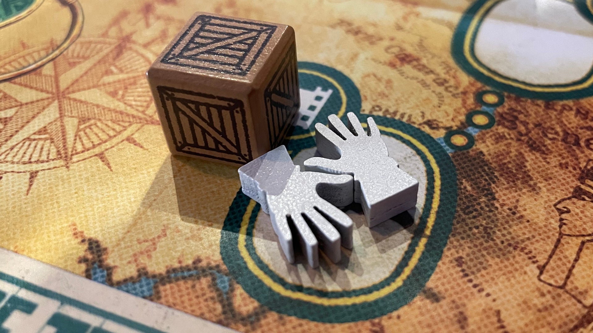 If you like Pandemic, you owe it to yourself to make The ART Project ...