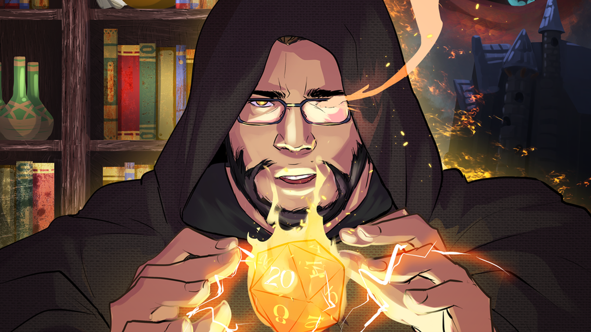 The Bard Chronicles is a Dungeons & Dragons rap album you’ll actually ...