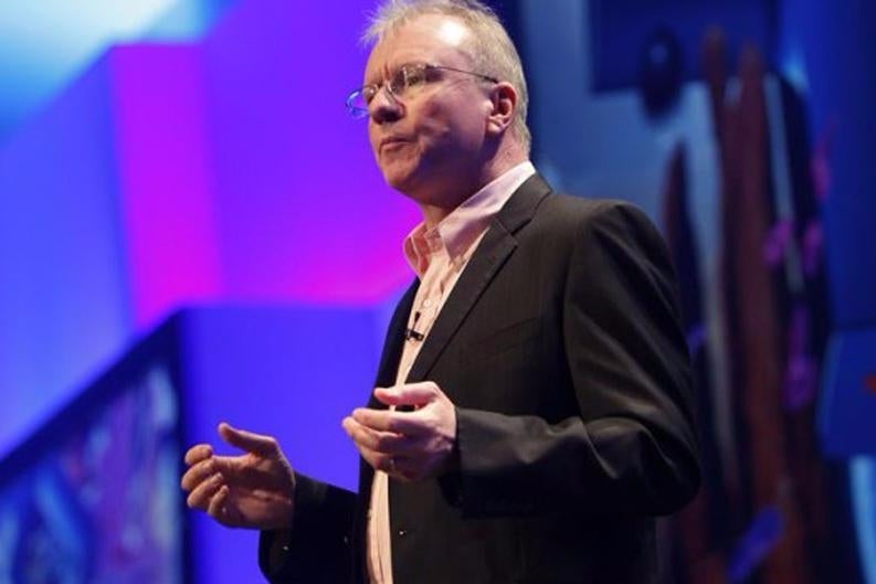 The big interview: Sony's Jim Ryan | Eurogamer.net