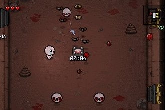 The Binding of Isaac's Greed mode detailed | Eurogamer.net