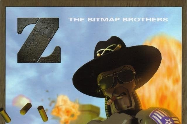 The Bitmap Brothers' 1996 RTS Z hits Steam this week | Eurogamer.net