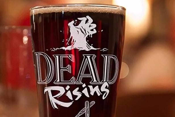 The bizarre drink driving Dead Rising 4 tweet | Eurogamer.net