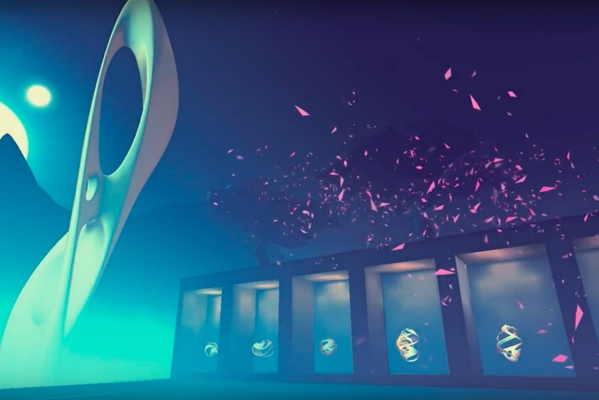 The Chinese Room has a new game out this week | Eurogamer.net