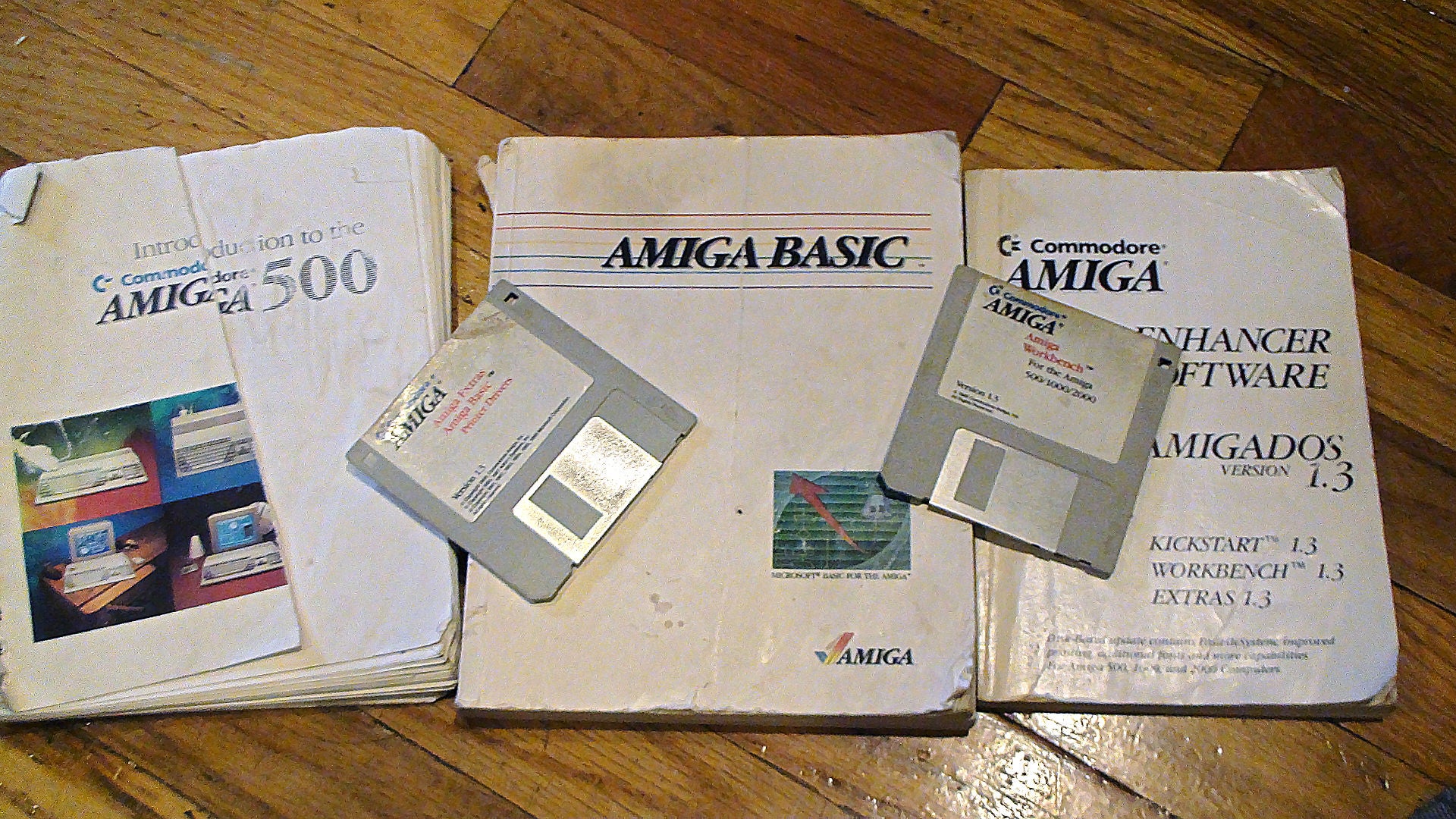 The Amiga 500 in pictures and videos | Eurogamer.net