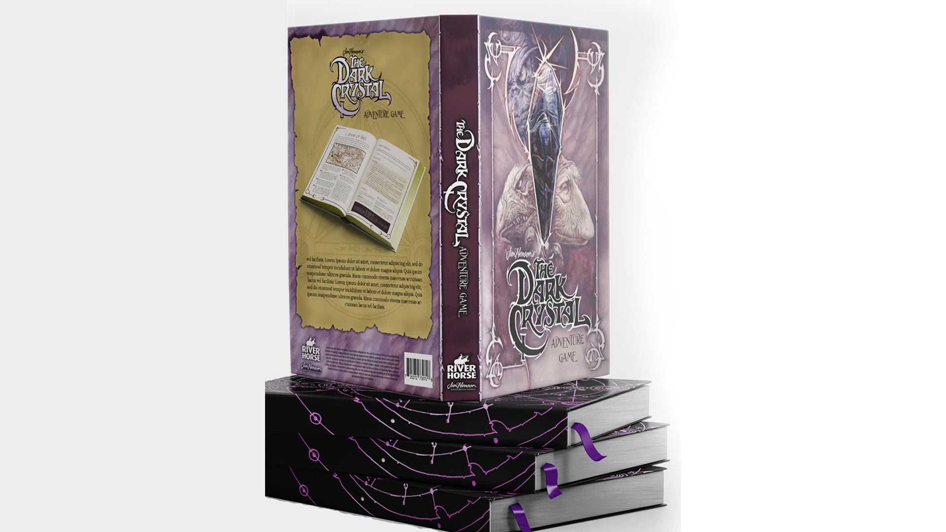 The Dark Crystal Adventure Game | Dicebreaker