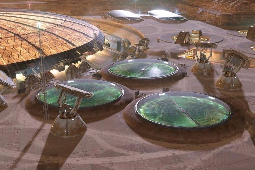 On NASA, the video game developer | Eurogamer.net