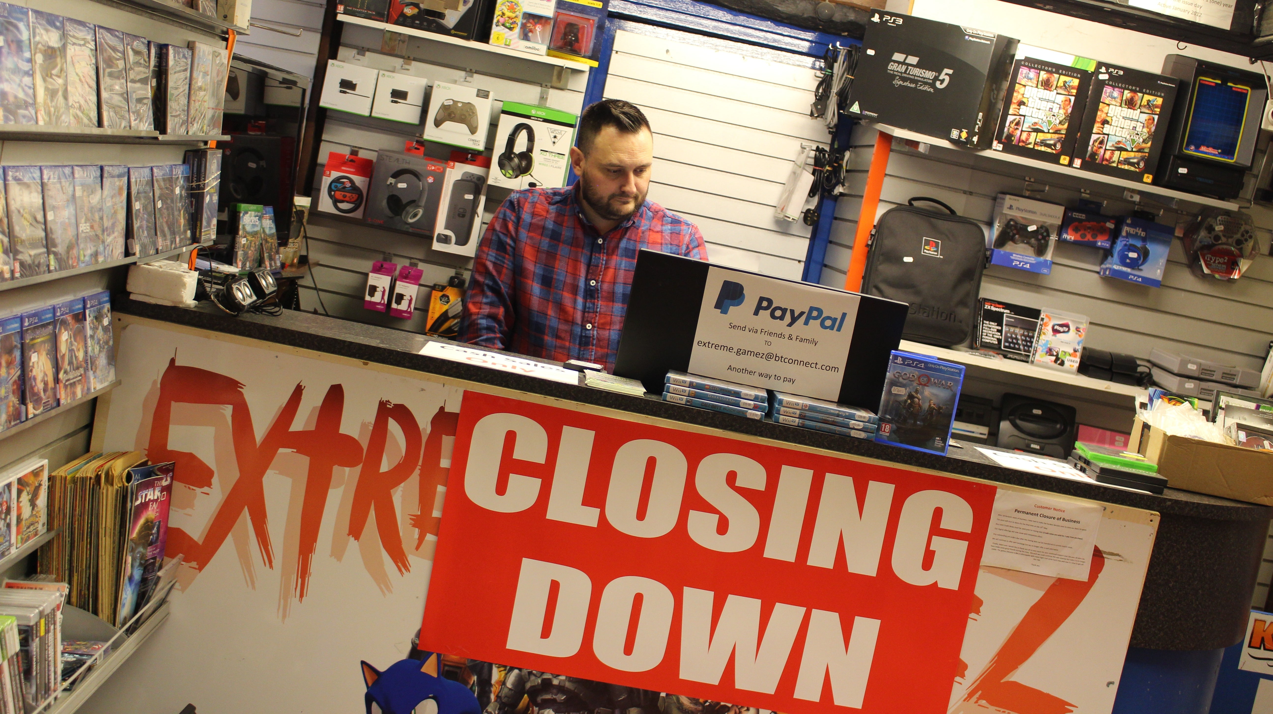 The death of an indie store | Eurogamer.net