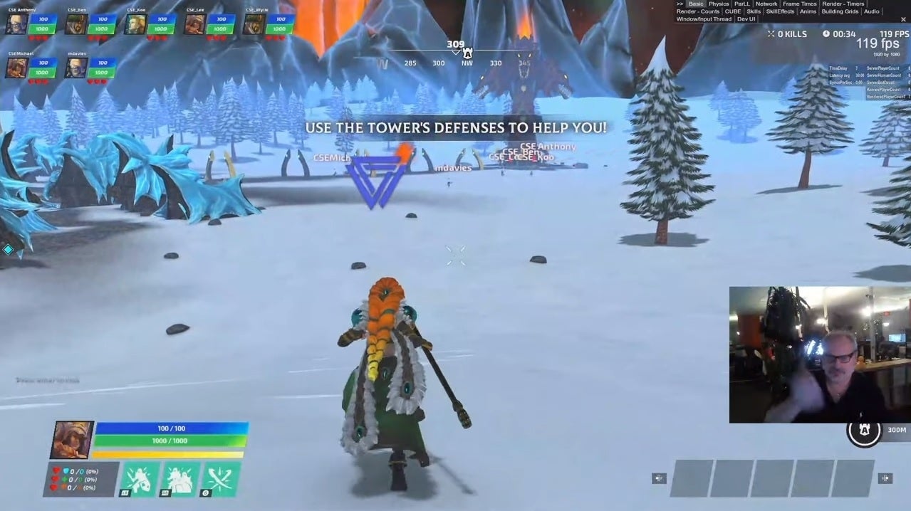 Camelot Unchained dev faces tough questions from backers after ...