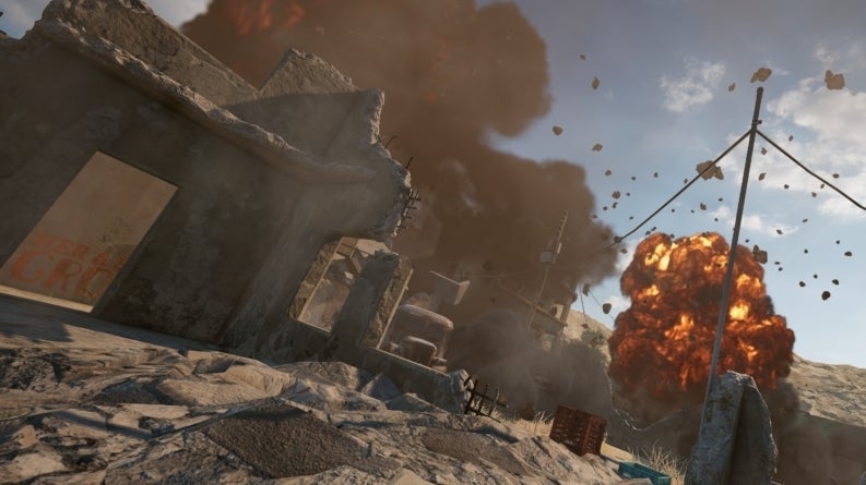 PUBG's new map was designed to keep players on edge | Eurogamer.net