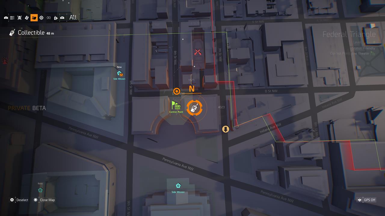 The Division 2: where to find all Hyena Comms locations | VG247