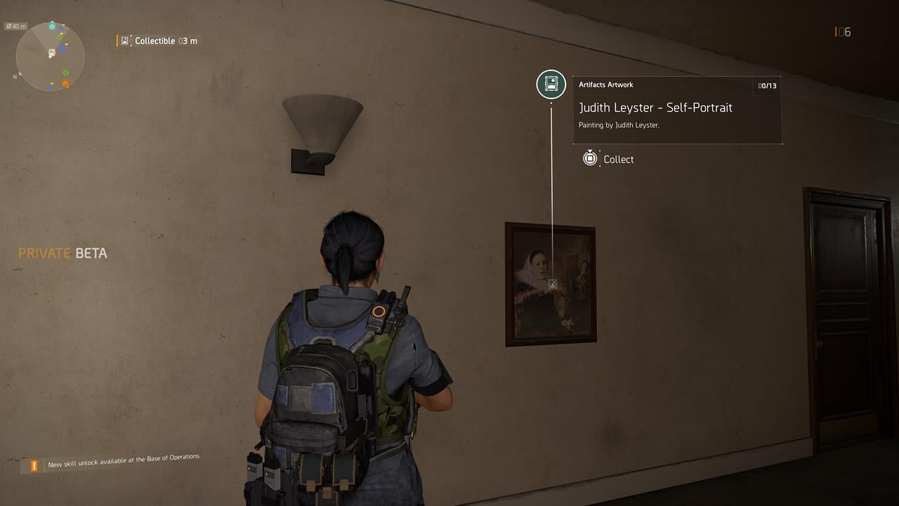 Division 2: Artifacts location guide - where to find all relics and ...