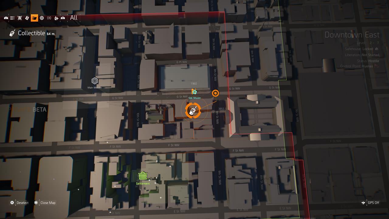 The Division 2: Division Comms location guide | VG247