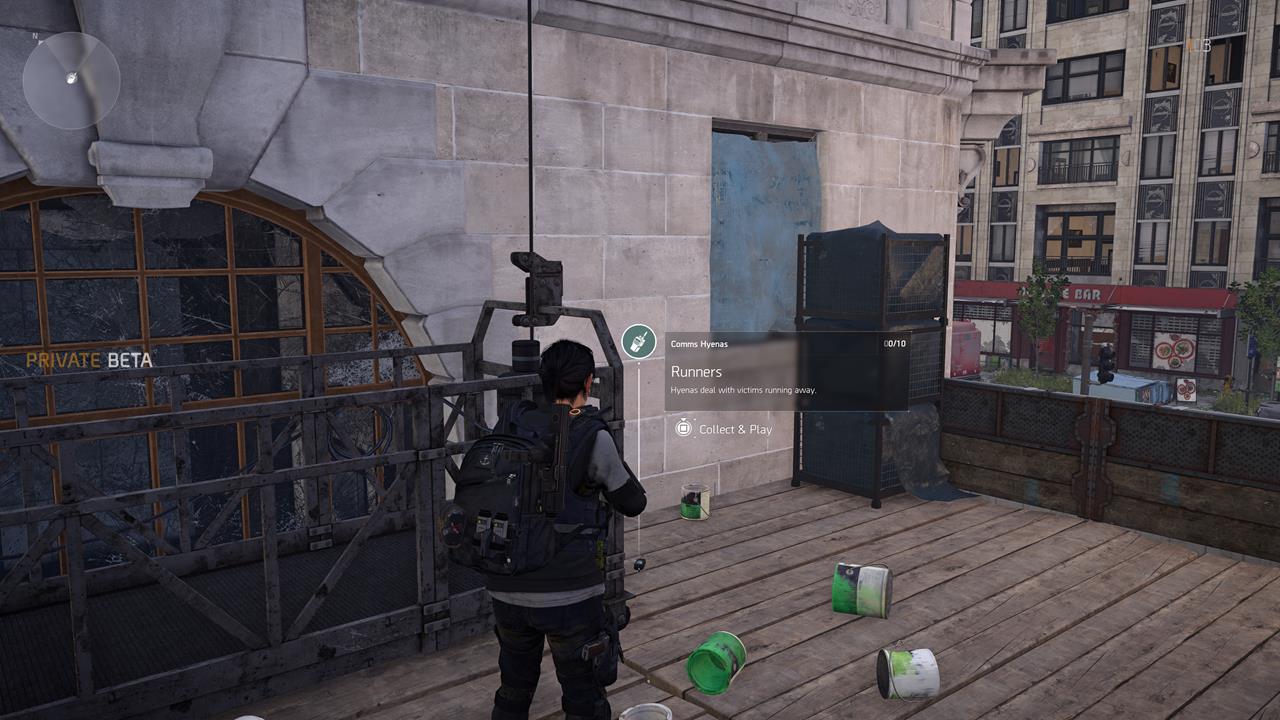 The Division 2: where to find all Hyena Comms locations | VG247