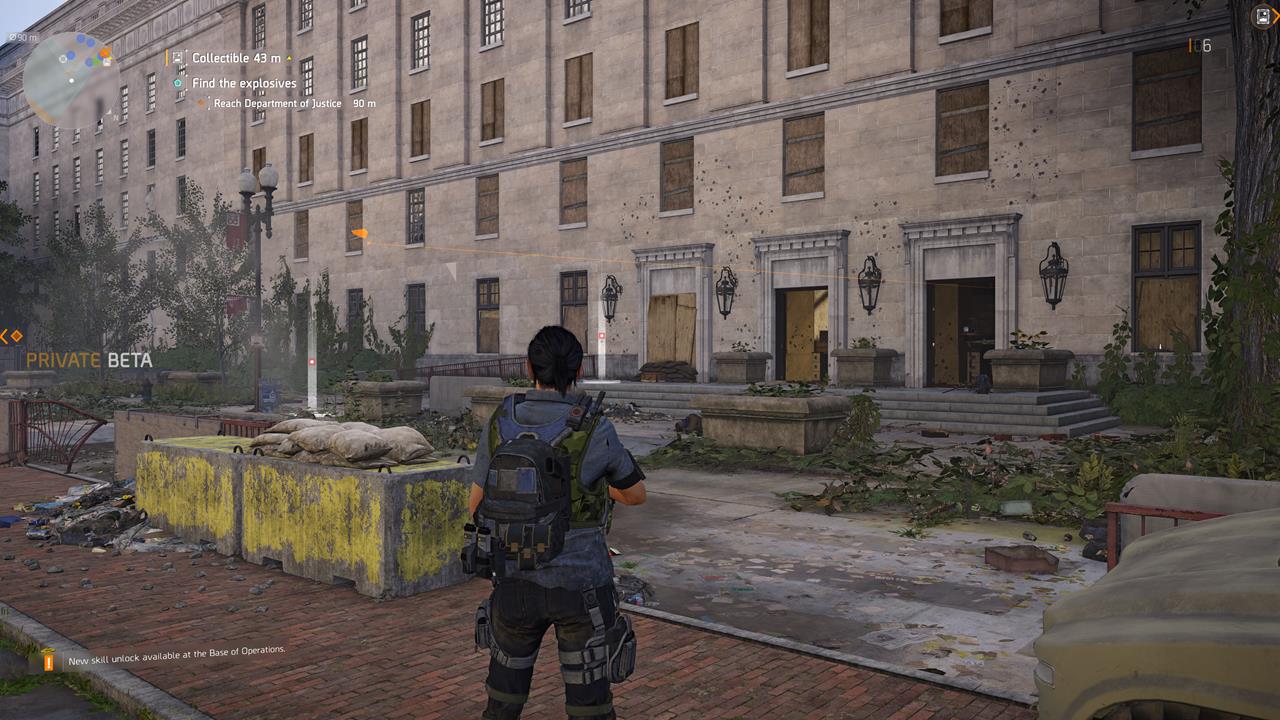 Division 2: Artifacts location guide - where to find all relics and ...