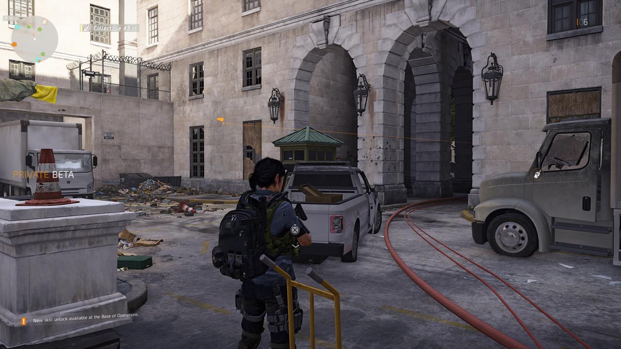 The Division 2: JTF, True Sons, and Unknown Comms locations | VG247