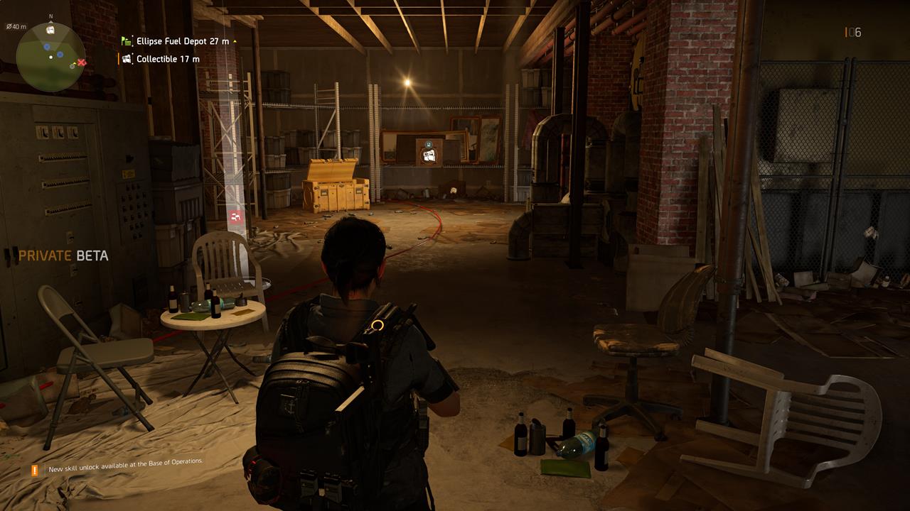Division 2: Artifacts location guide - where to find all relics and ...
