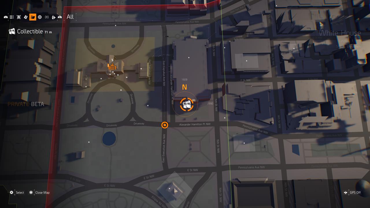 The Division 2: Government Comms location guide | VG247