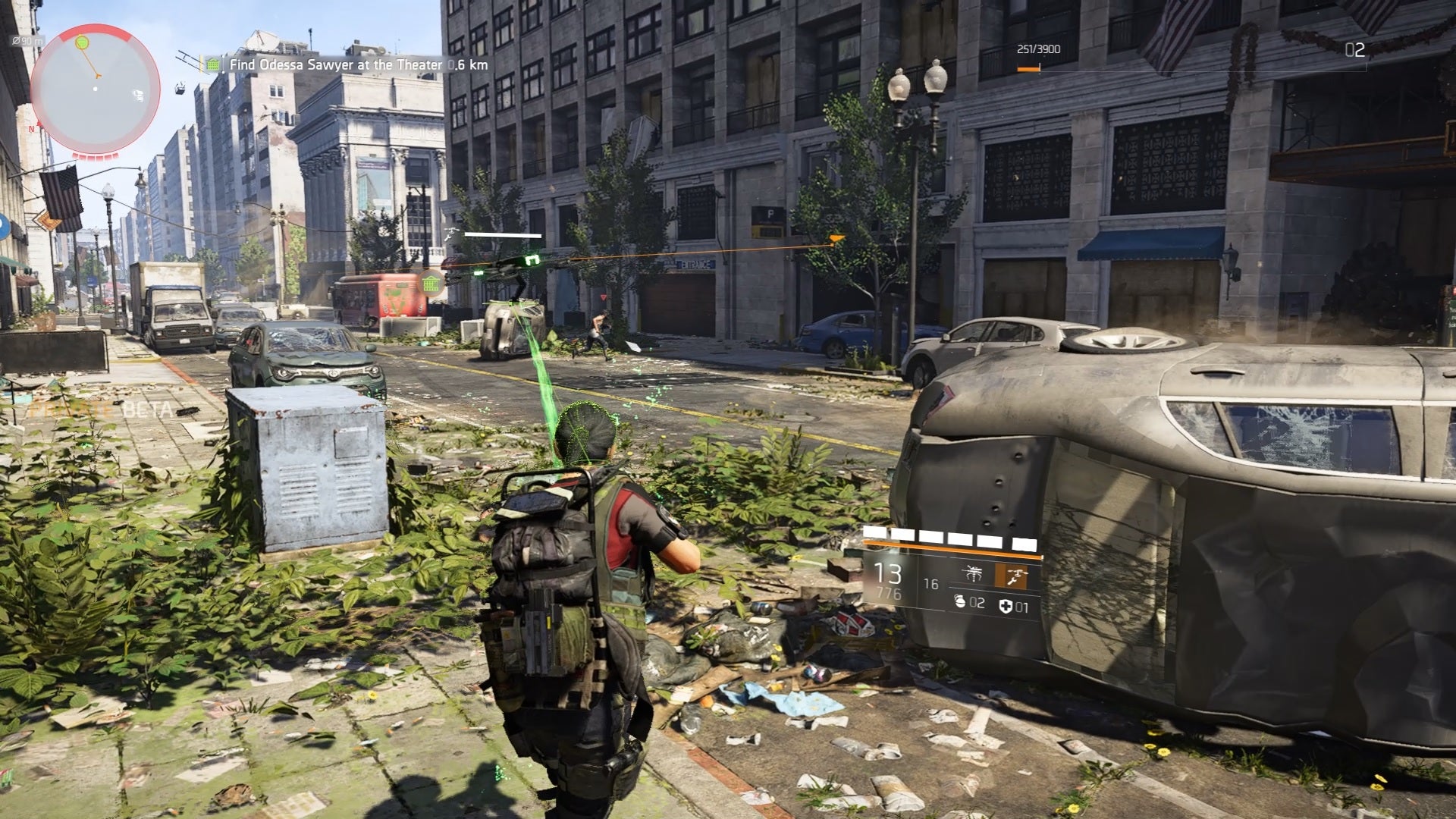 The Division 2 skills - best skills, all skills list | Rock Paper Shotgun