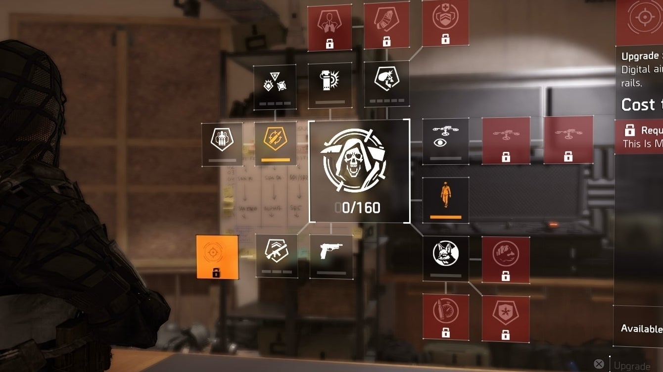 The Division 2 - specjalizacje: Burzyciel, Surwiwalowiec, Snajper ...