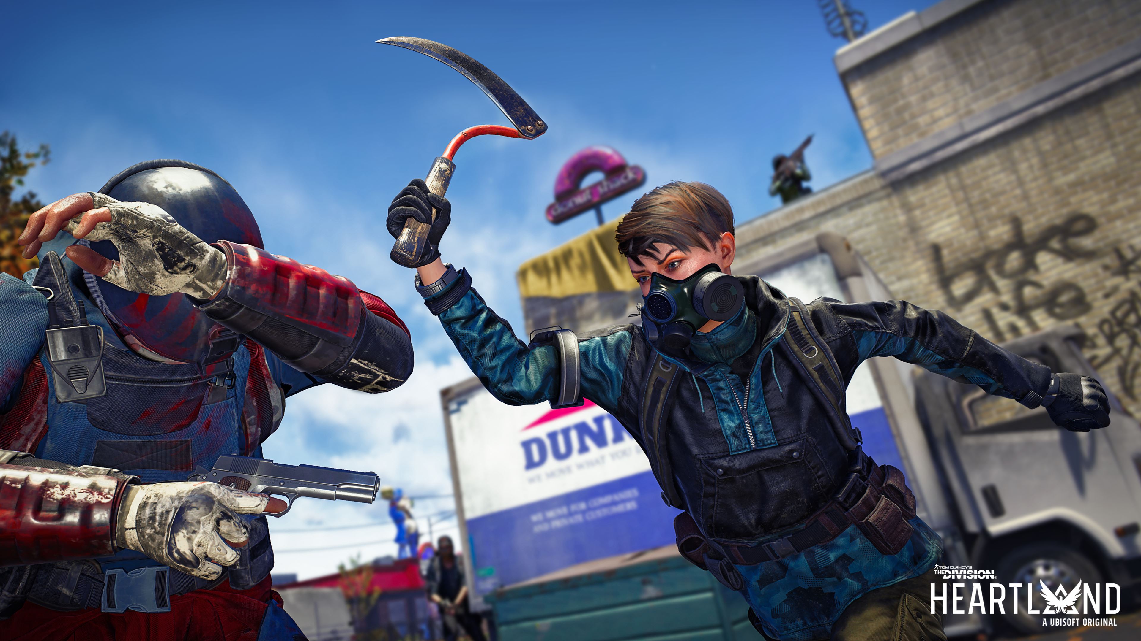 Ubisoft announces Tom Clancy's The Division 3 | VG247