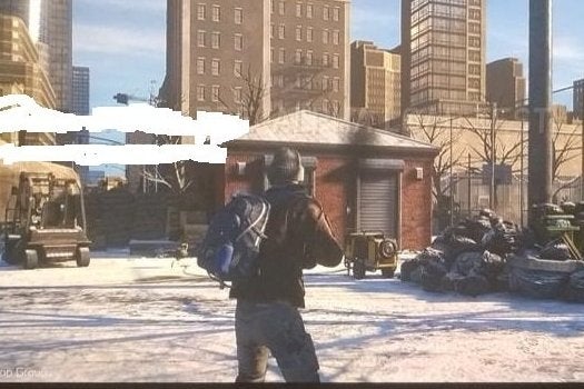 The Division pre-alpha footage leaks online | Eurogamer.net