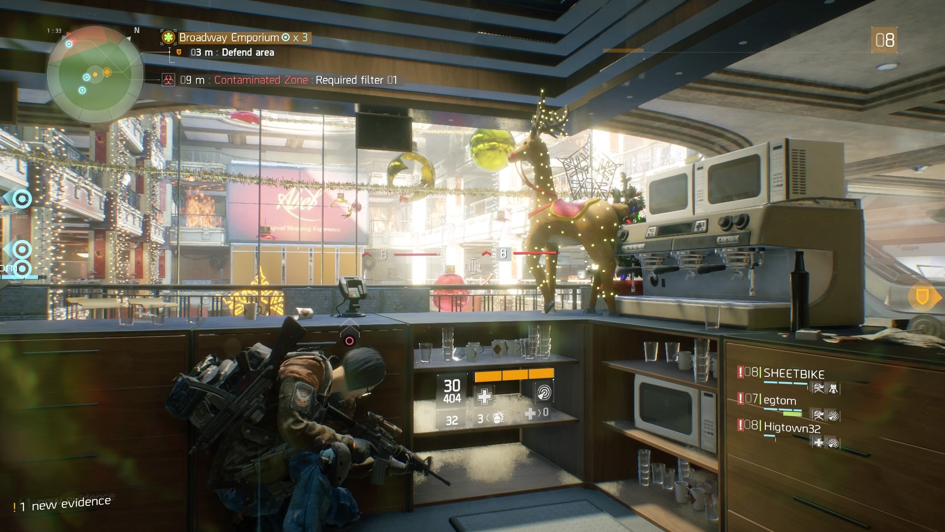 The Division review | Eurogamer.net