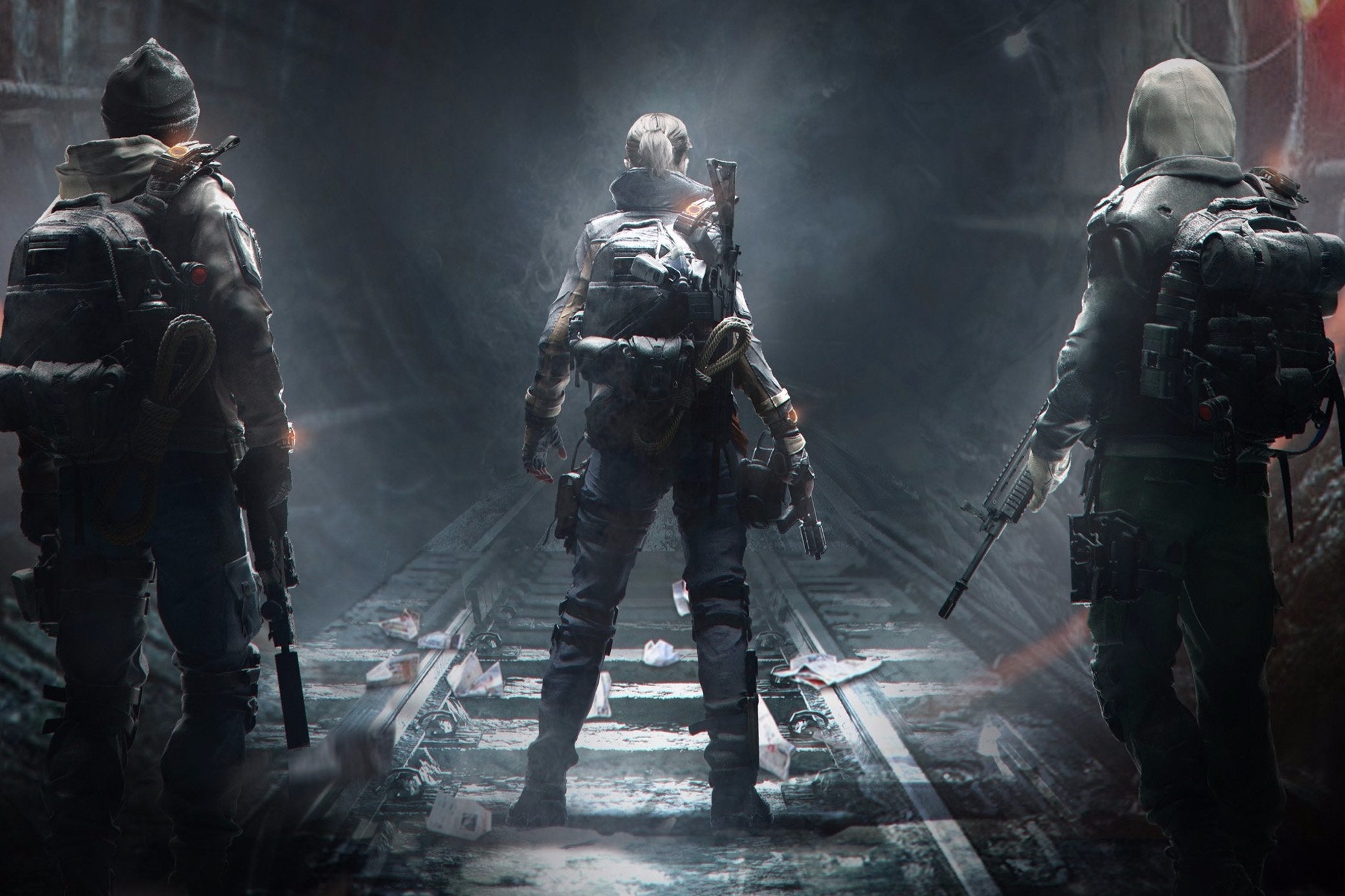 The Division: Underground - Análise | Eurogamer.pt