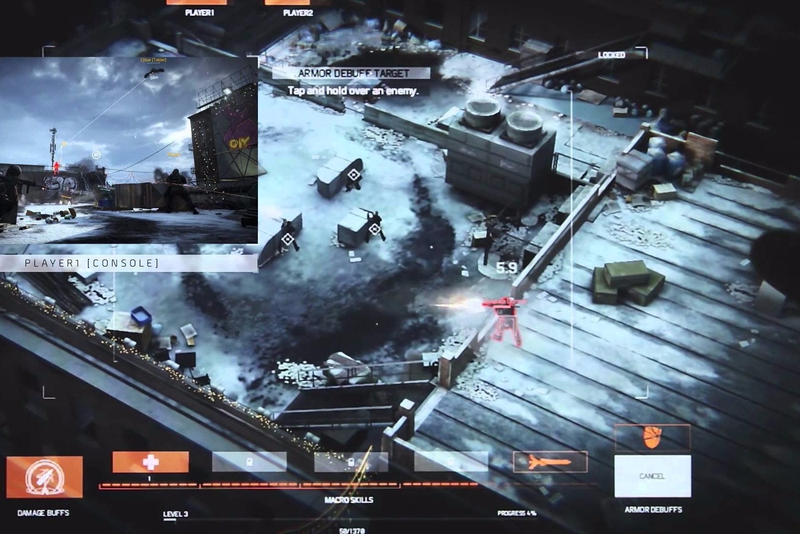 Ubisoft cancela la companion app de Tom Clancy's The Division ...