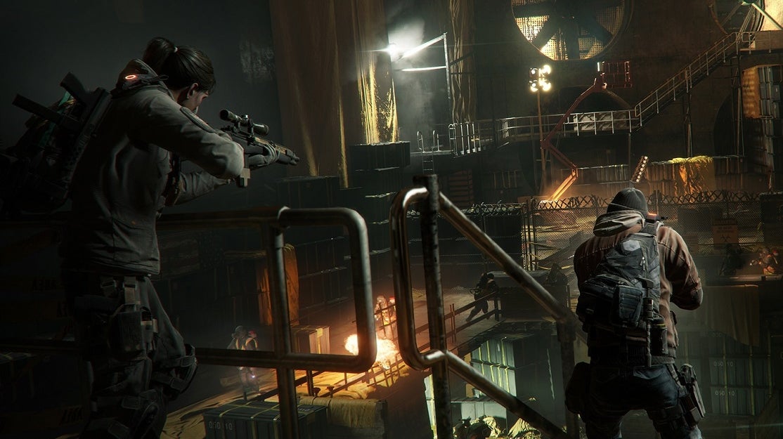 The Division's latest update adds Xbox One X enhancements, two new ...